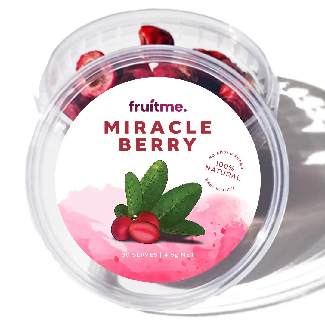 Miracle Berry Whole Fruit | FruitMe